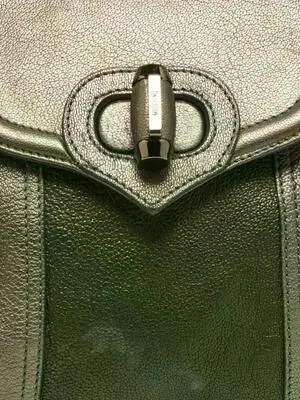 Moschino Tassel Shoulder Bag