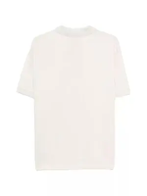 StÜssy Logo-embroidered Polo Shirt