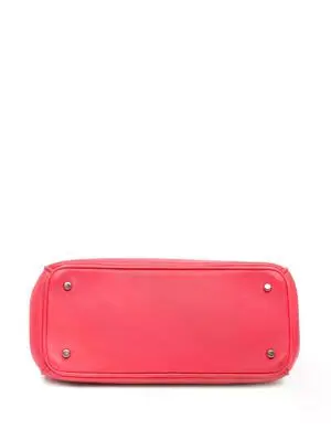 Dior Leather Diorissimo Satchel