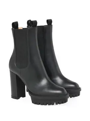 GIANVITO ROSSI Barry Booties