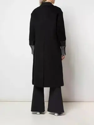 ELLERY Oversized Midi Coat