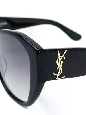 Saint Laurent Monogram Sunglasses
