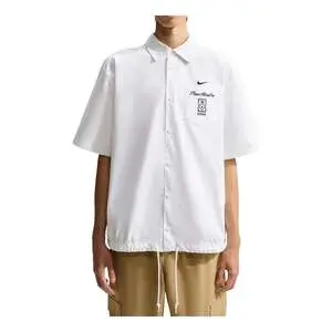 Nike X Peaceminusone Cryoshot Short Sleeve Top - White