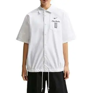 Nike X Peaceminusone Cryoshot Short Sleeve Top