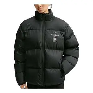 Nike X South Korea X Peaceminusone Cryoshot Padded Jacket - Black