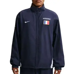 Nike X Jacquemus France Cryoshot Reissue Track Jacket