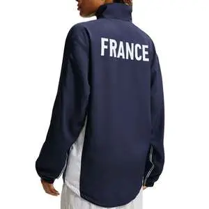 Nike X Jacquemus France Cryoshot Reissue Track Jacket