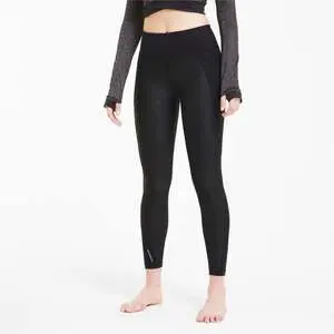 PUMA Studio Metallic 7/8 Leggings 'black