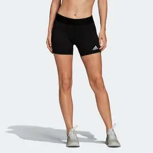 Adidas Techfit Volleyball Shorts - Black