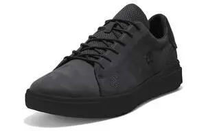 Timberland Seneca Bay Nubuck Trainers - Black