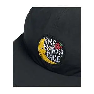 The North Face X Sky High Farm Goods Embroidered Baseball Cap - Black