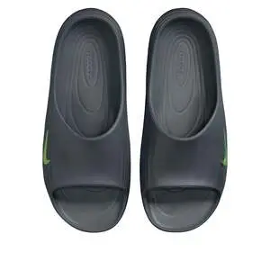 Nike Reactx Rejuven8 Slides - Dark Grey/volt
