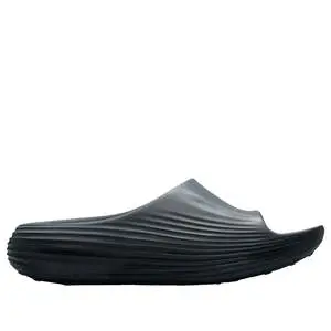 Nike Reactx Rejuven8 Slides - Dark Grey/volt