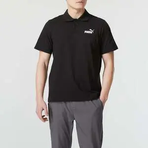 PUMA Pique Garden Polo Shirts