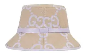 Gucci Jumbo Gg Bucket Hat