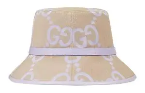 Gucci Jumbo Gg Bucket Hat