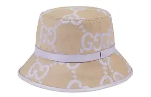 Gucci Jumbo Gg Bucket Hat