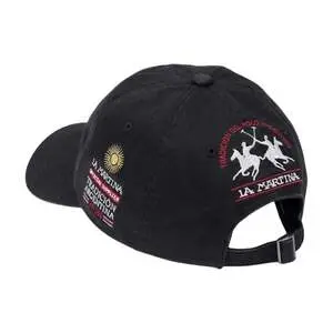Supreme X La Martina 6-panel Cap - Black