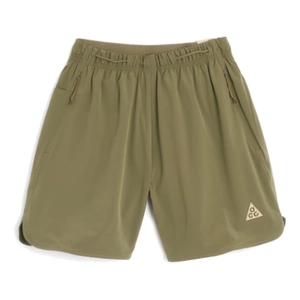 Nike Dri-fit New Sands Shorts - Medium Olive