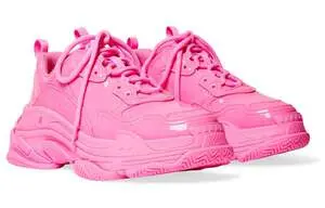 Balenciaga Triple S Sneakers - Pink