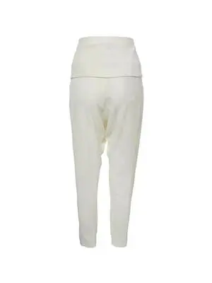 Alexander McQueen Tapered Trousers