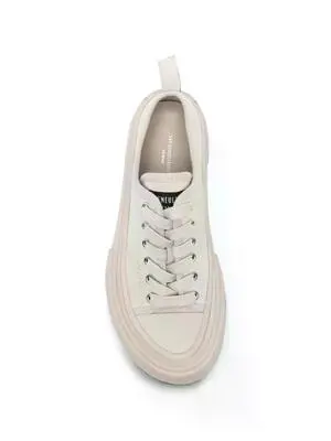 ANN DEMEULEMEESTER Low-top Lace-up Sneakers