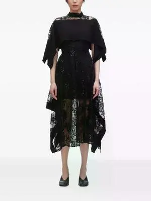 3.1 Phillip Lim Embellished Lace Dress