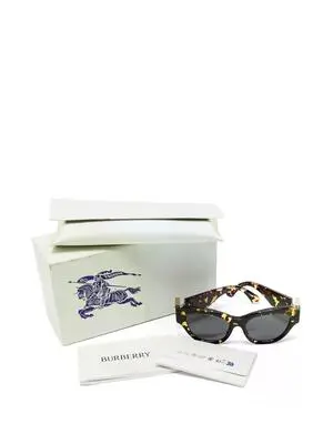 Burberry Cat-eye Sunglasses