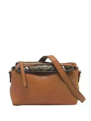 Fendi 2020 Mini The Way Cross Body Bag