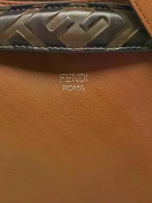 Fendi 2020 Mini The Way Cross Body Bag