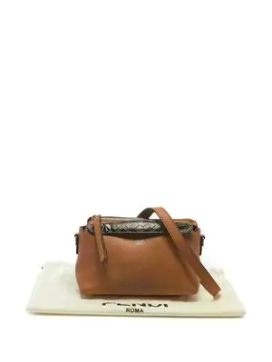 Fendi 2020 Mini The Way Cross Body Bag