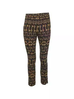 Dolce & Gabbana Printed Leggings For Women