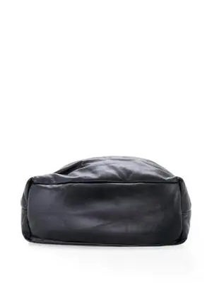 Saint Laurent Padded Leather Tote Bag