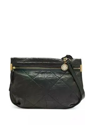 LANVIN Amalia Quilted-shoulder Bag
