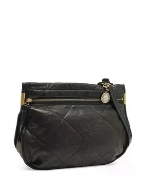 LANVIN Amalia Quilted-shoulder Bag