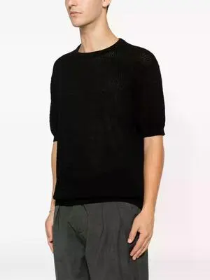 LOW BRAND Crew-neck T-shirt