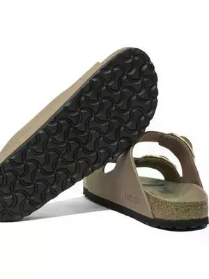 BIRKENSTOCK Arizona Buckle Sandals - Neutrals