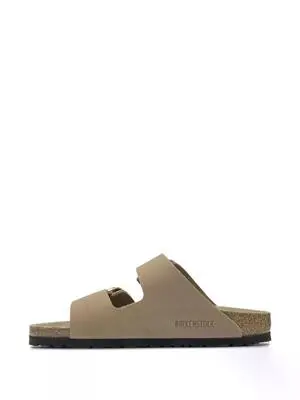 BIRKENSTOCK Arizona Buckle Sandals - Neutrals