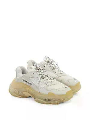 Balenciaga Triple S Sneakers - Grey