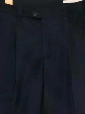 Alpha Industries Pleated Trousers