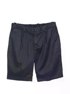 Alpha Industries Pleated Shorts