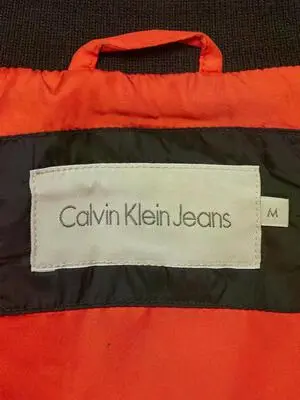 Calvin Klein Quilted Puffer Jacket