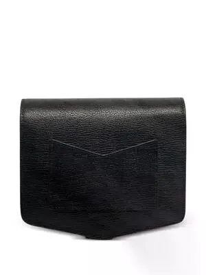 Alaïa Le Papa Shoulder Bag - Black