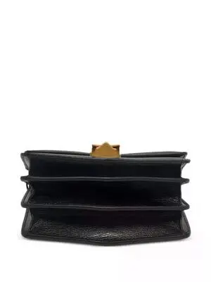 Alaïa Le Papa Shoulder Bag - Black
