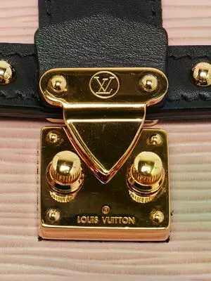 LOUIS VUITTON Essential Trunk Mini Bag
