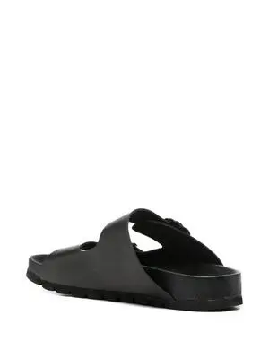 CULT Buckle-fastening Leather Sandals