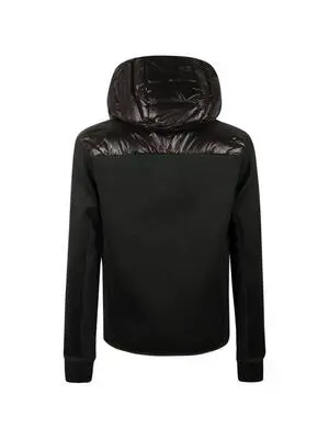 Moncler Quilted Panelled Jacket