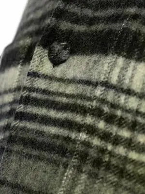 Fendi Check-pattern Jacket