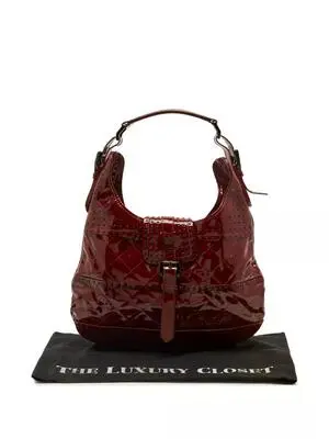 Burberry Brooke Quilted Shoulder Bag
