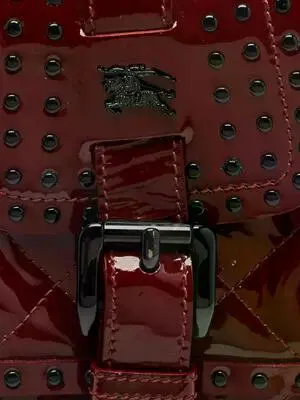 Burberry Brooke Quilted Shoulder Bag